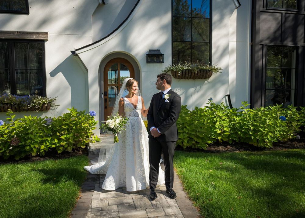 Fall Wedding- Harrington Farm- Princeton, MA- Ashleigh & Tom - Joe ...