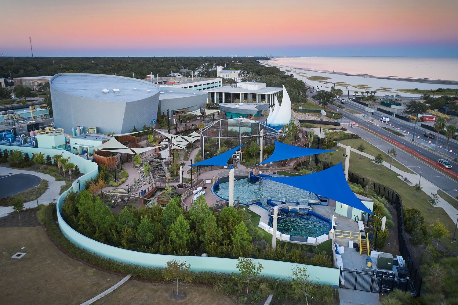 Cincinnati drone photo and Video - Studio 66 Cincinnati Architectural Photography