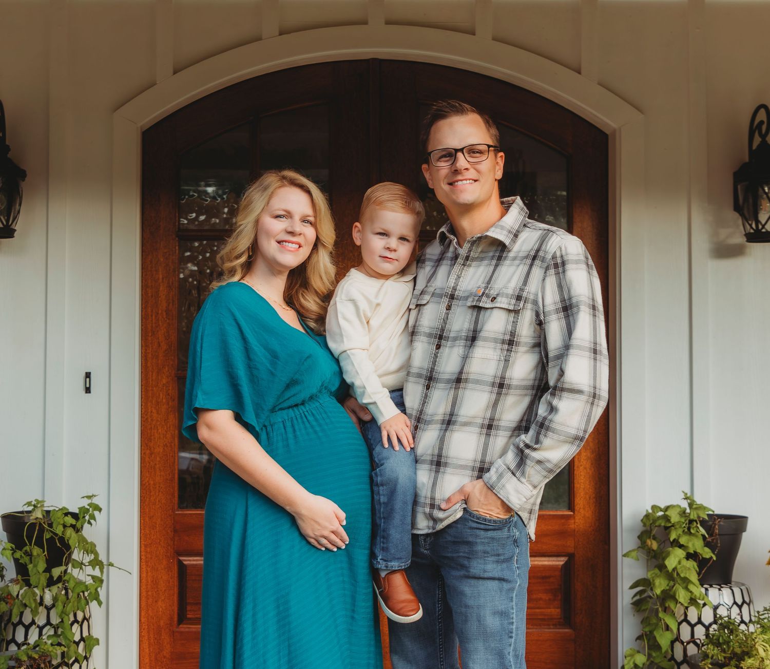 Maternity Session - Alissa Matthews Photography