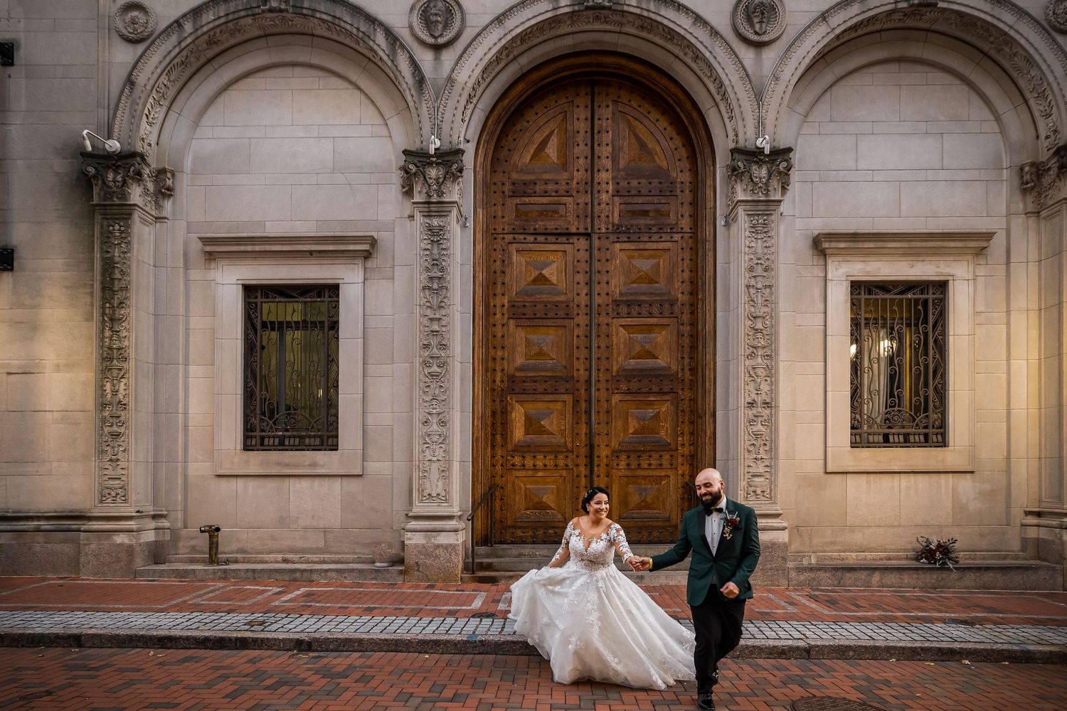 Carolyn & Giussepe Society Room - Meraki Photo, Inc. Award-Winning ...