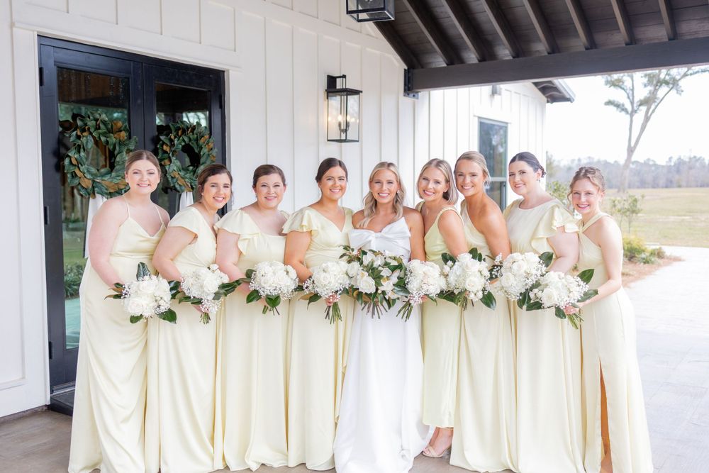 Brittany and Will's Wedding Day - Fairhope Photographer : Alex Ishee ...