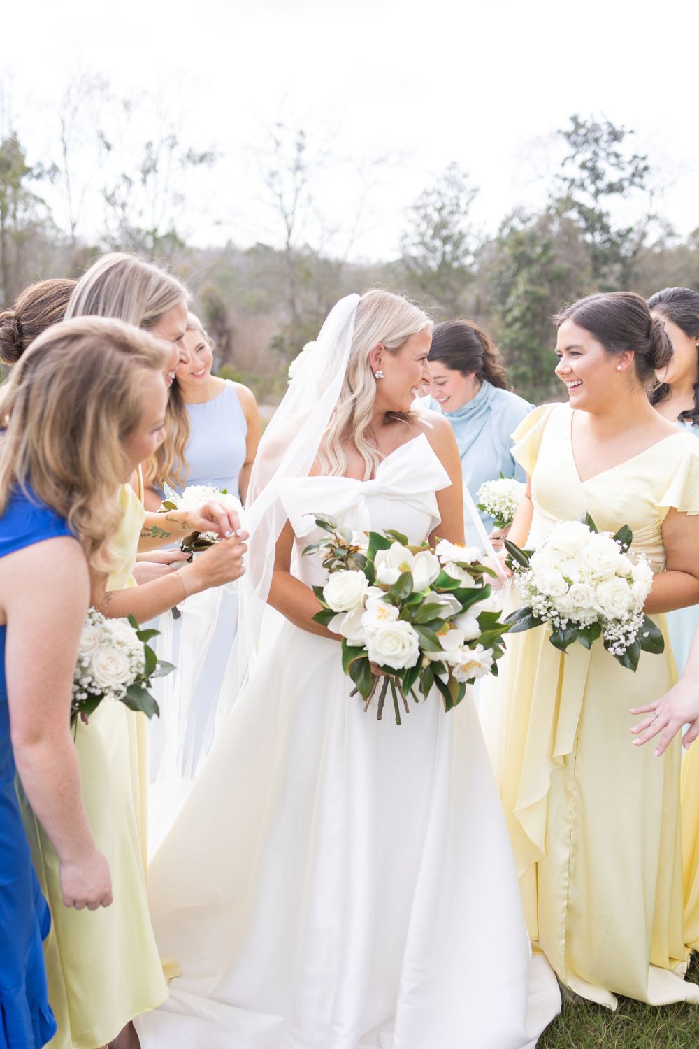Brittany and Will's Wedding Day - Fairhope Photographer : Alex Ishee ...