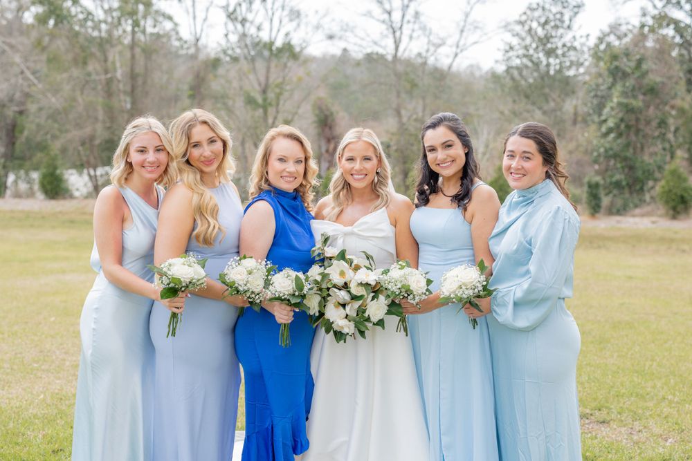 Brittany and Will's Wedding Day - Fairhope Photographer : Alex Ishee ...