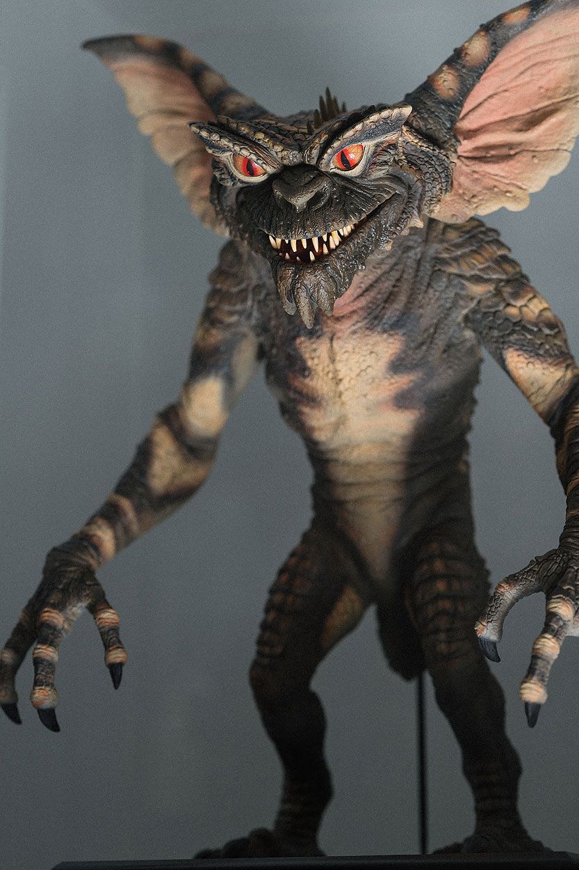 Original Gremlin Sculpt - The Gremlins Museum