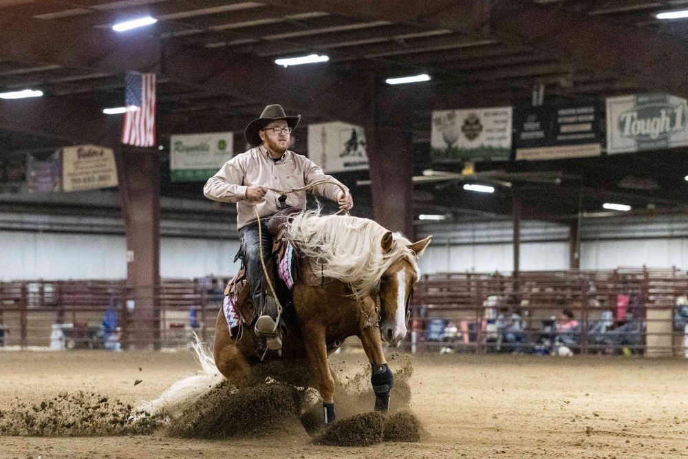 Trainers Directory - Indiana Ranch Horse Association