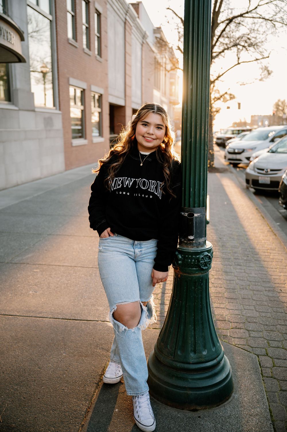 The SNP Senior Rep Program Experience - Sydney Nichole Photography