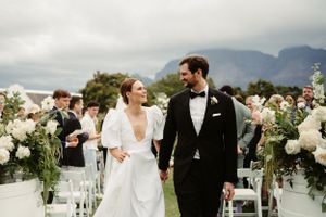 Caitlan & Eric - Hewitt Wright Photographer