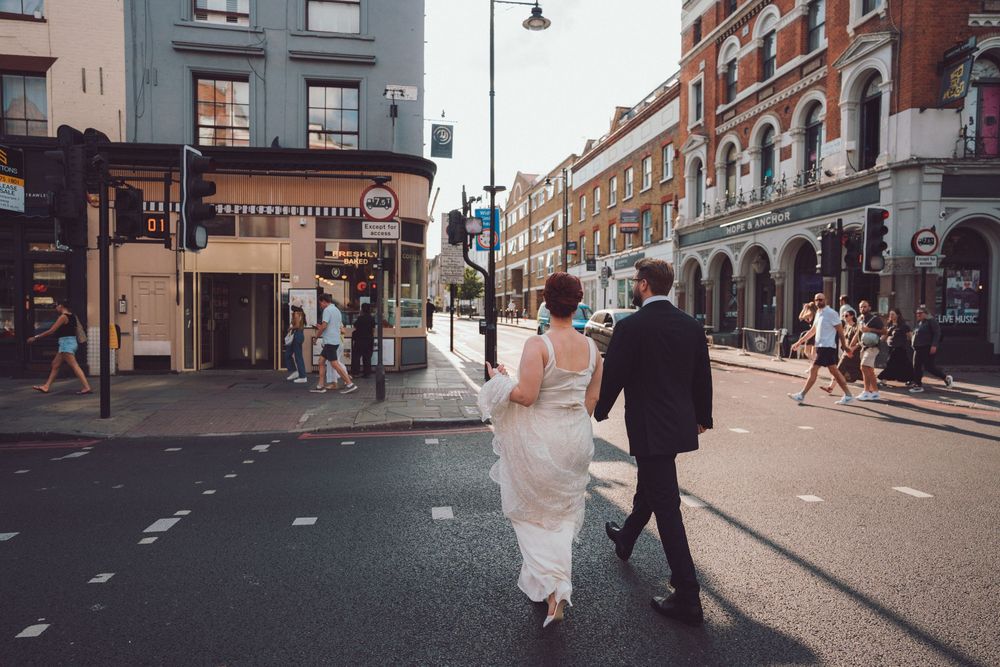 Wedding Photography Portfolio | Guided Candid Moments