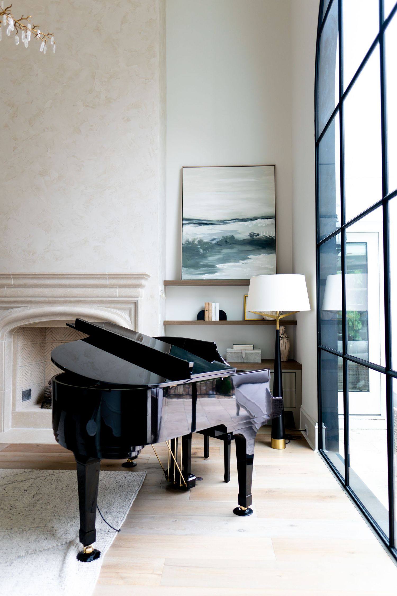 Great Room - Taylor + Steen Design