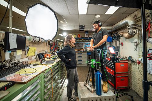 Pourquoi Clabots a choisi une photographie sur mesure pour booster l ...