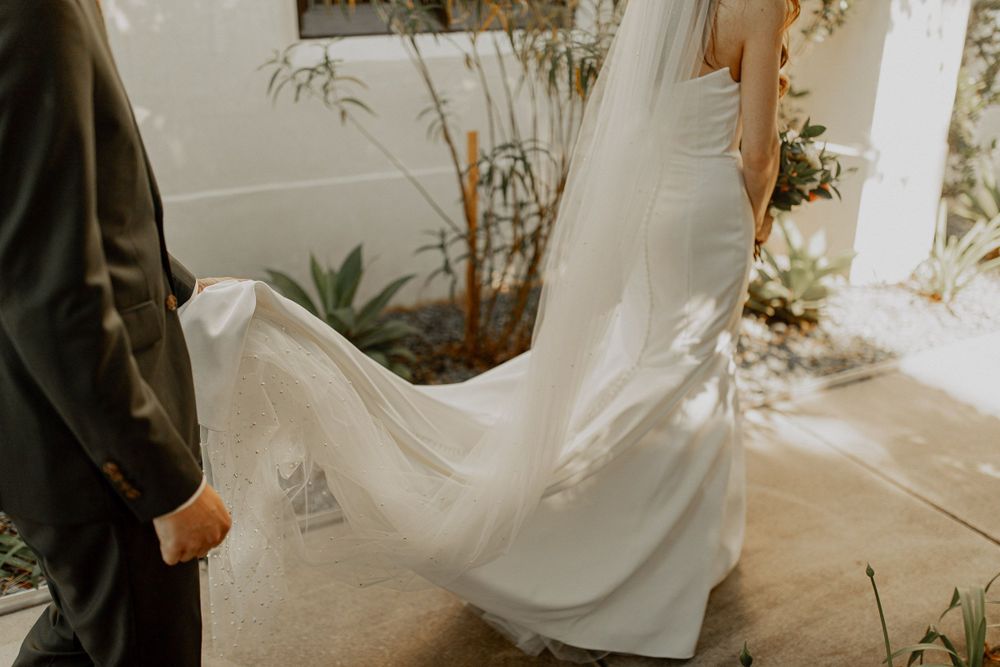 Stephanie + Tod Wedding - Mike Yoon Photo