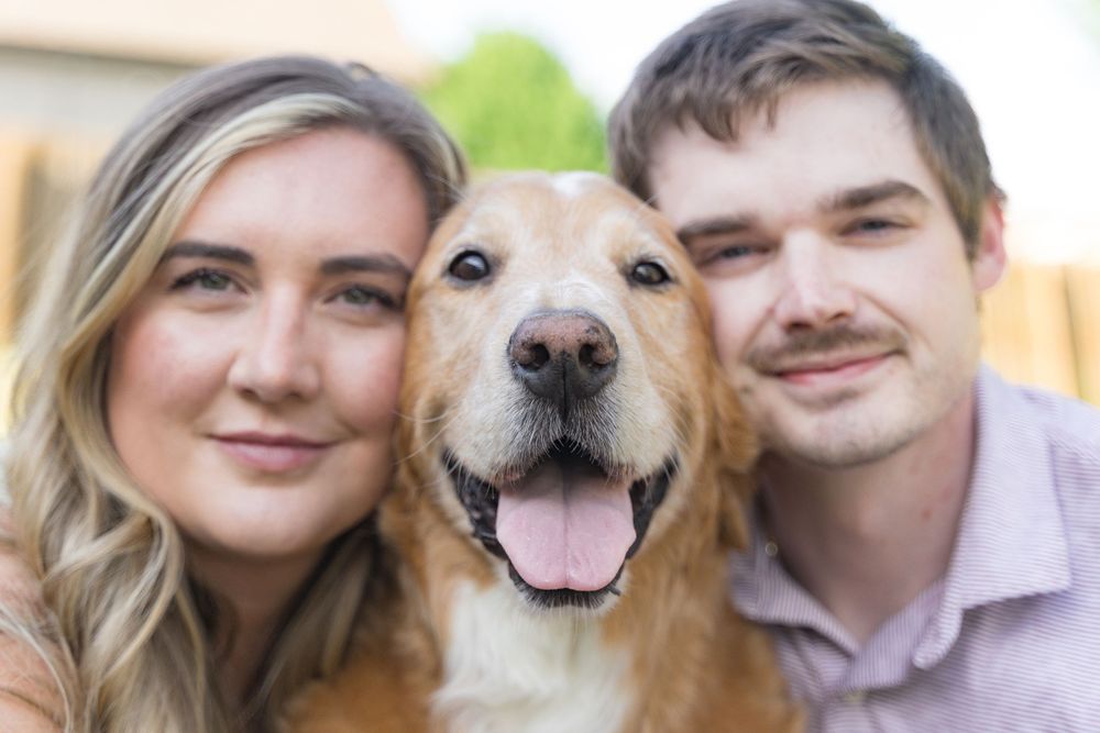 Pet Sessions - Taylor Renee Photography