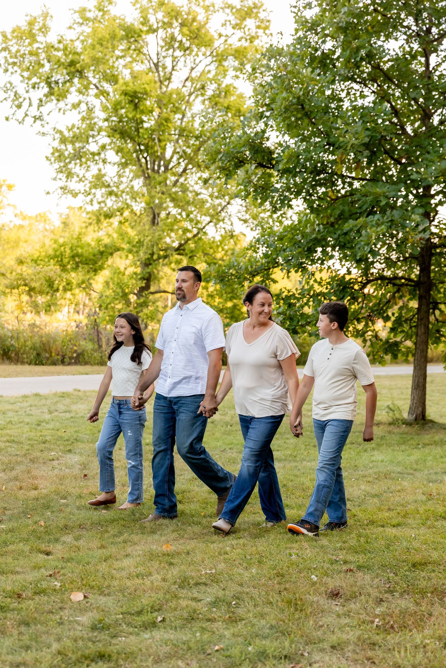 KMFP - Family Portraits - Kate M Fowler Photography