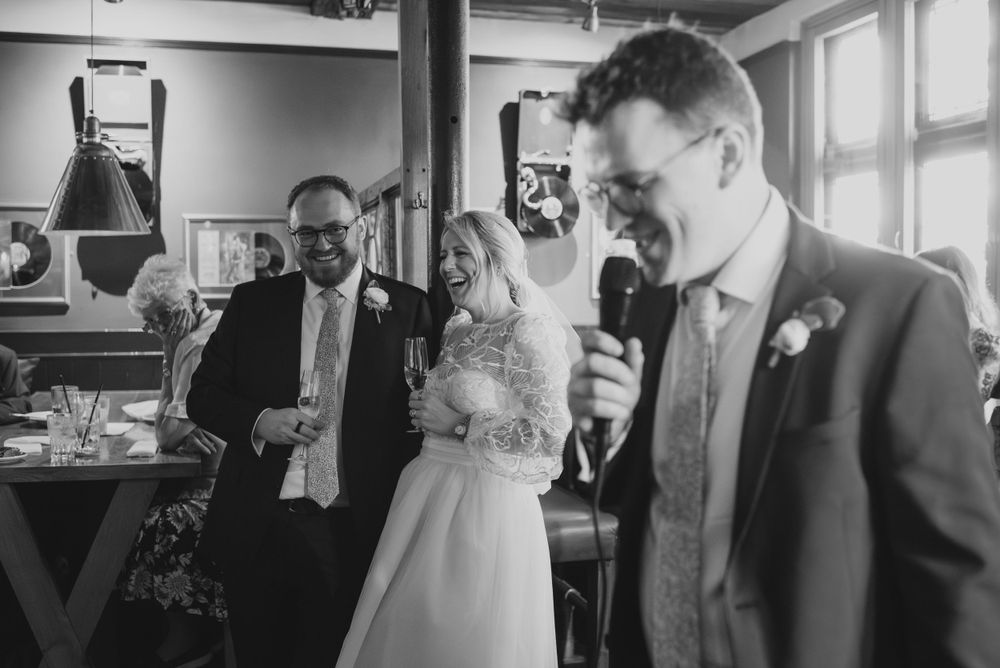 Francesca & Drew - Kate Lowe Photography