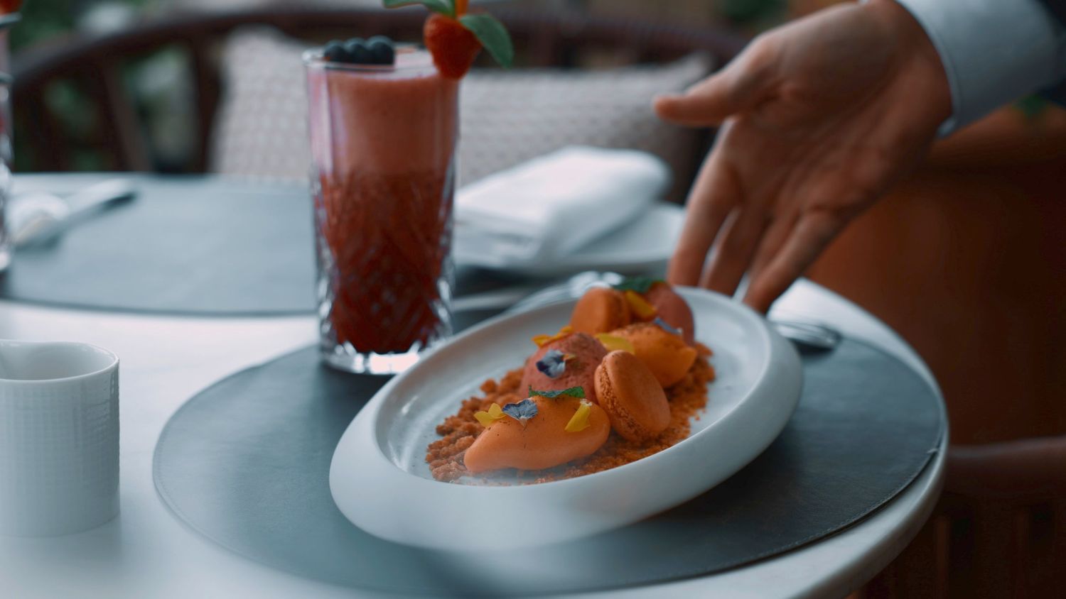 Beau Rivage Genève - Emmanuel Speciale