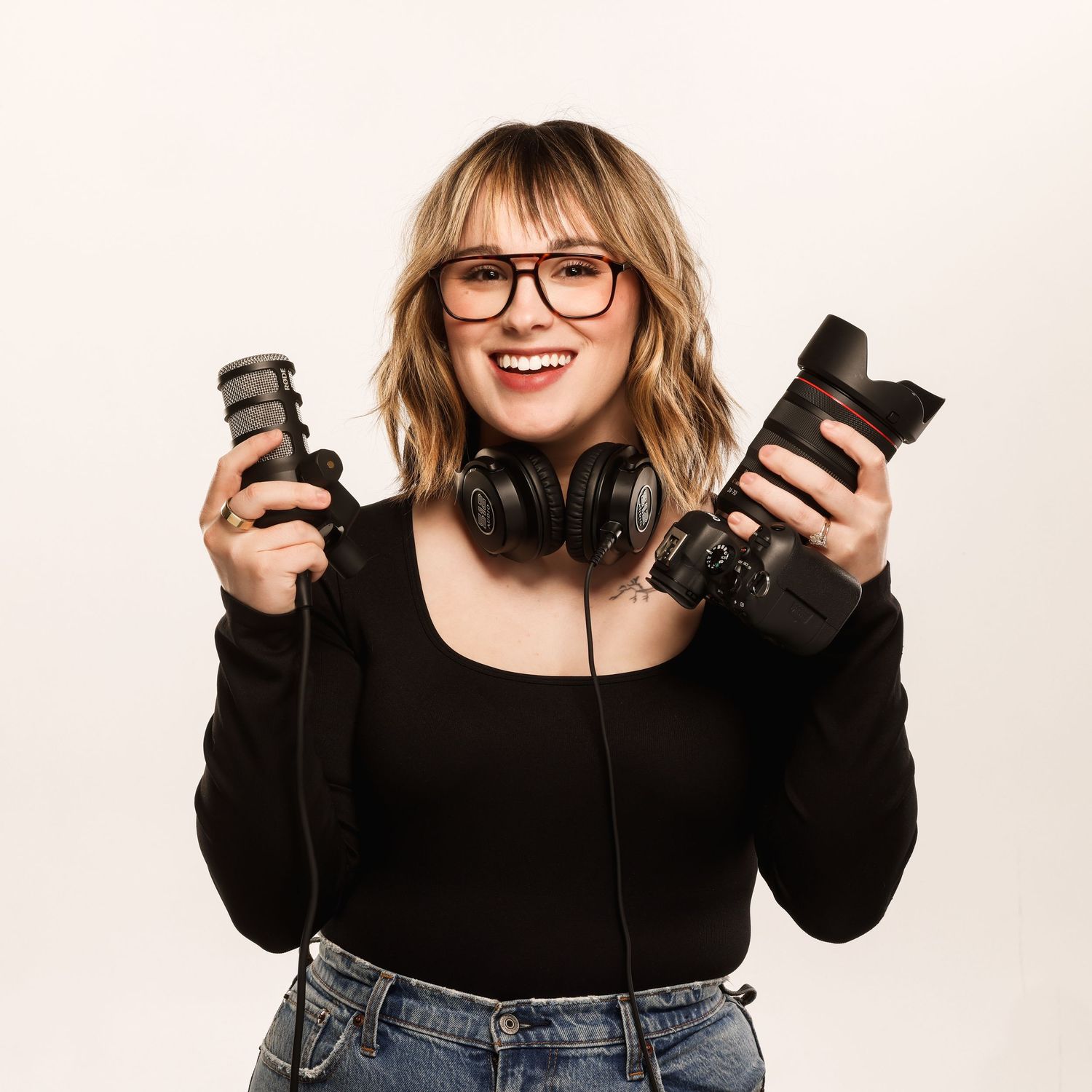 Meet Katie - Parker Portraits By Katie Parker