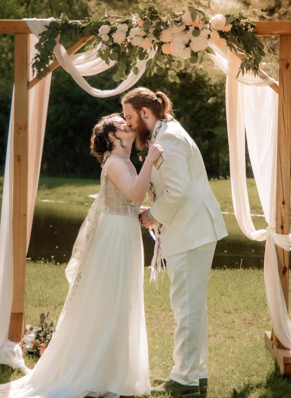 Moonlight Planning - Lilac and Lace Photography