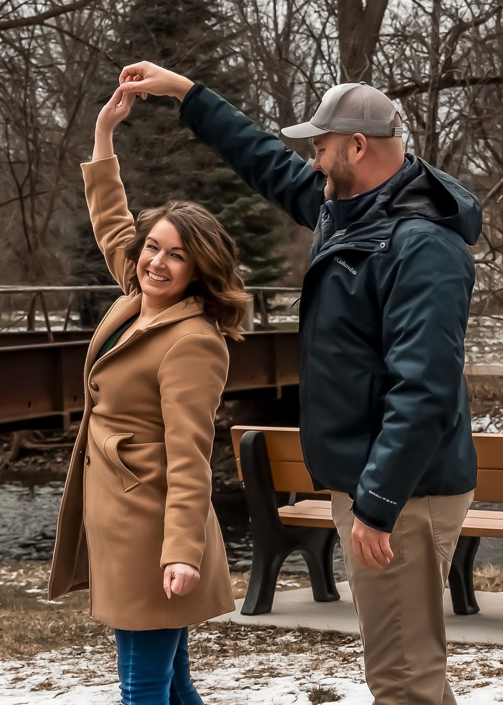 Lens Love Chronical: Stranger Sessions Detroit Style - K Marie photography