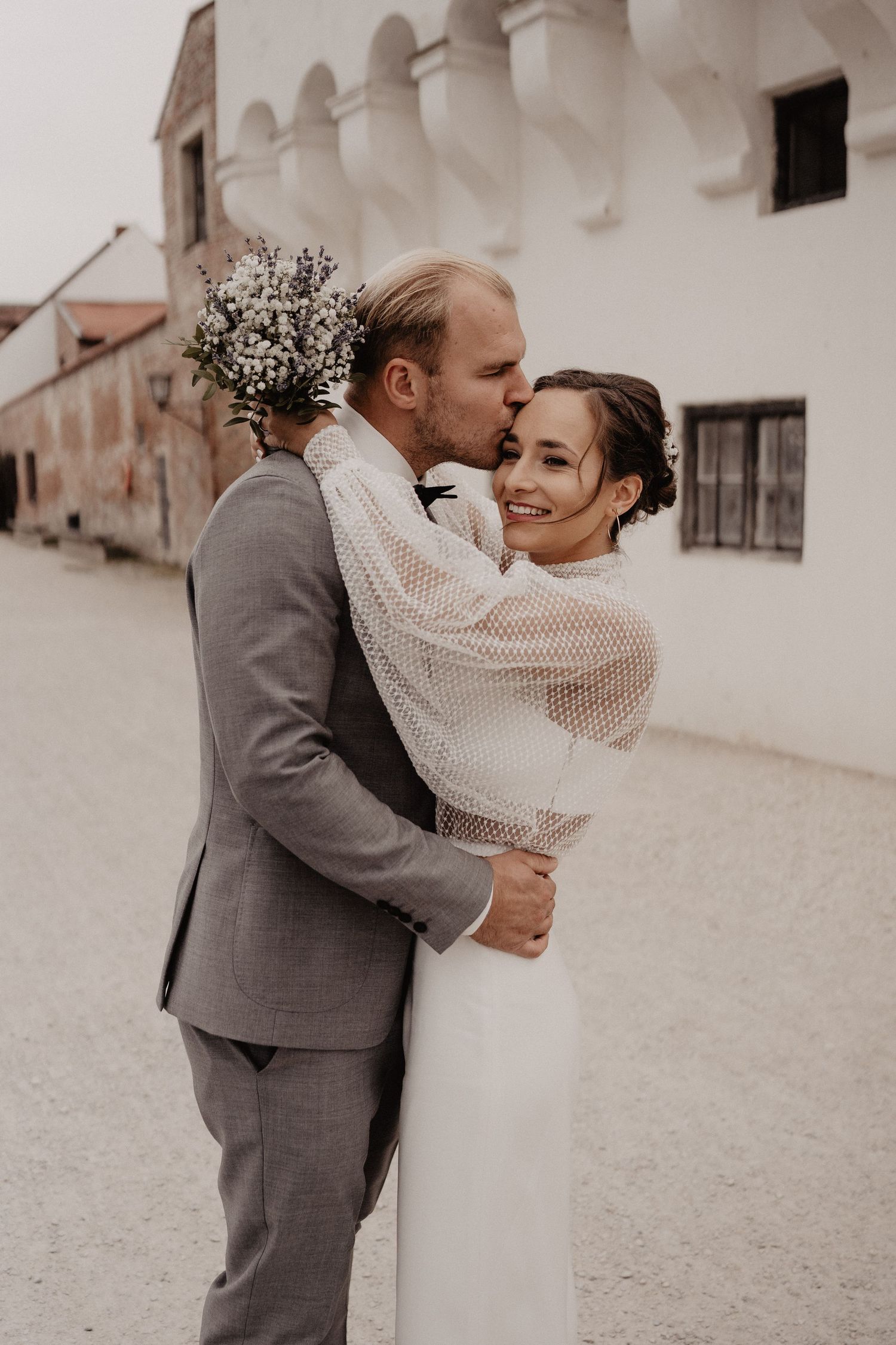 Standesamtliche Hochzeit Julia und Alex - Pia Resch Fotografie