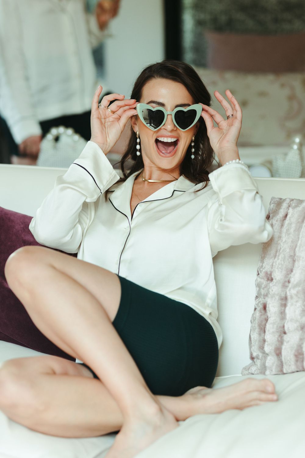 Phi + Z | Cascade Manor - Mint Tea Photography