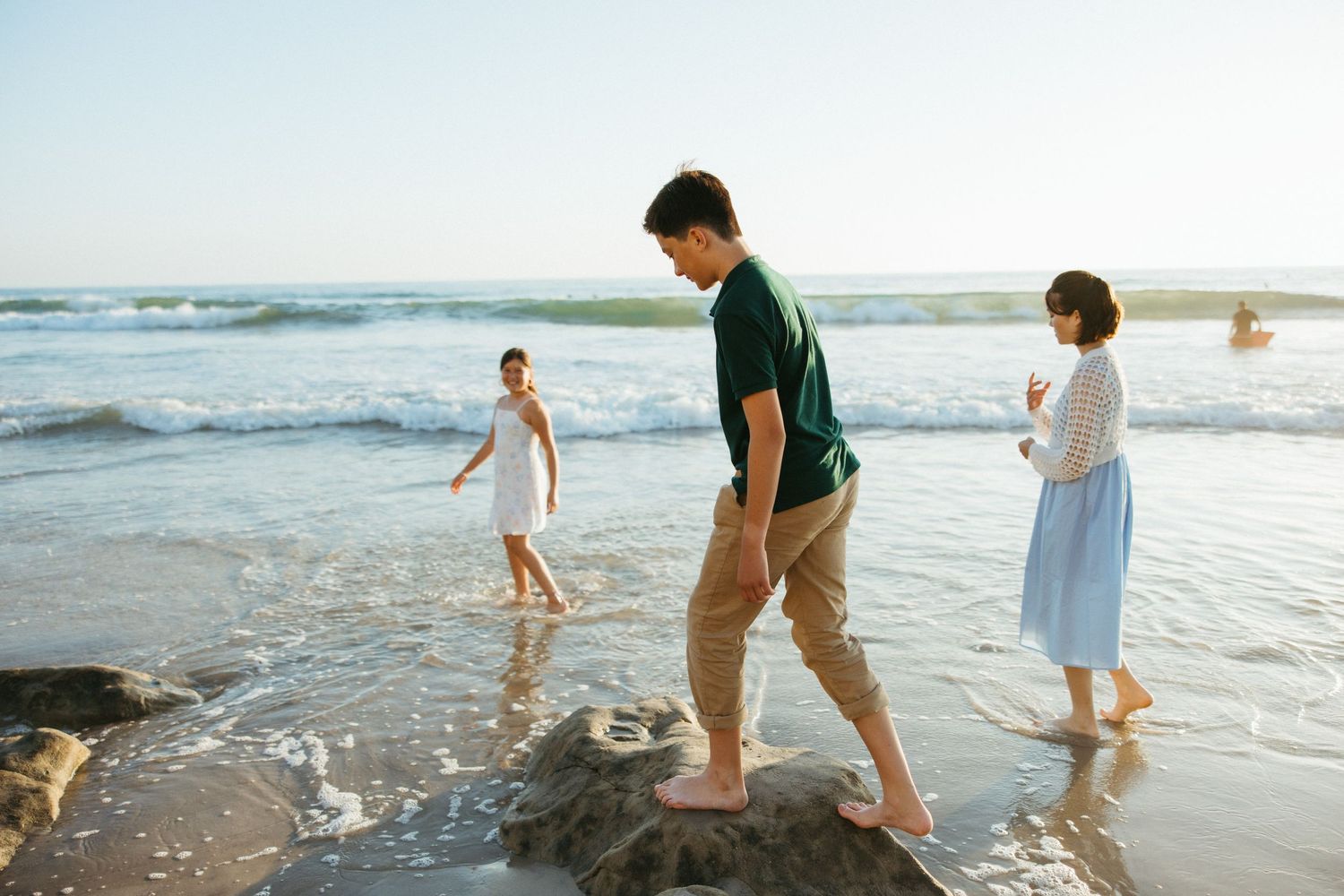 Outdoor Session - Mandy Perry