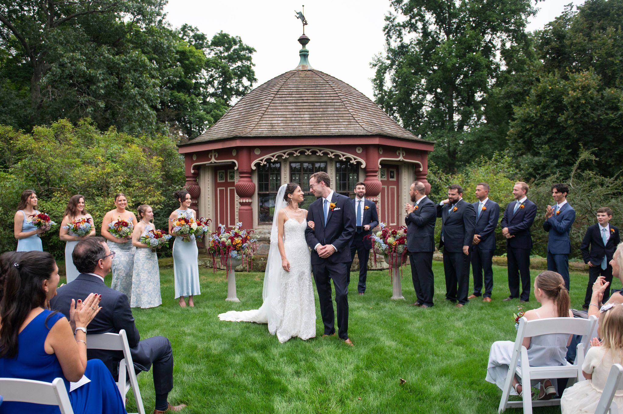 Moraine Farm Wedding