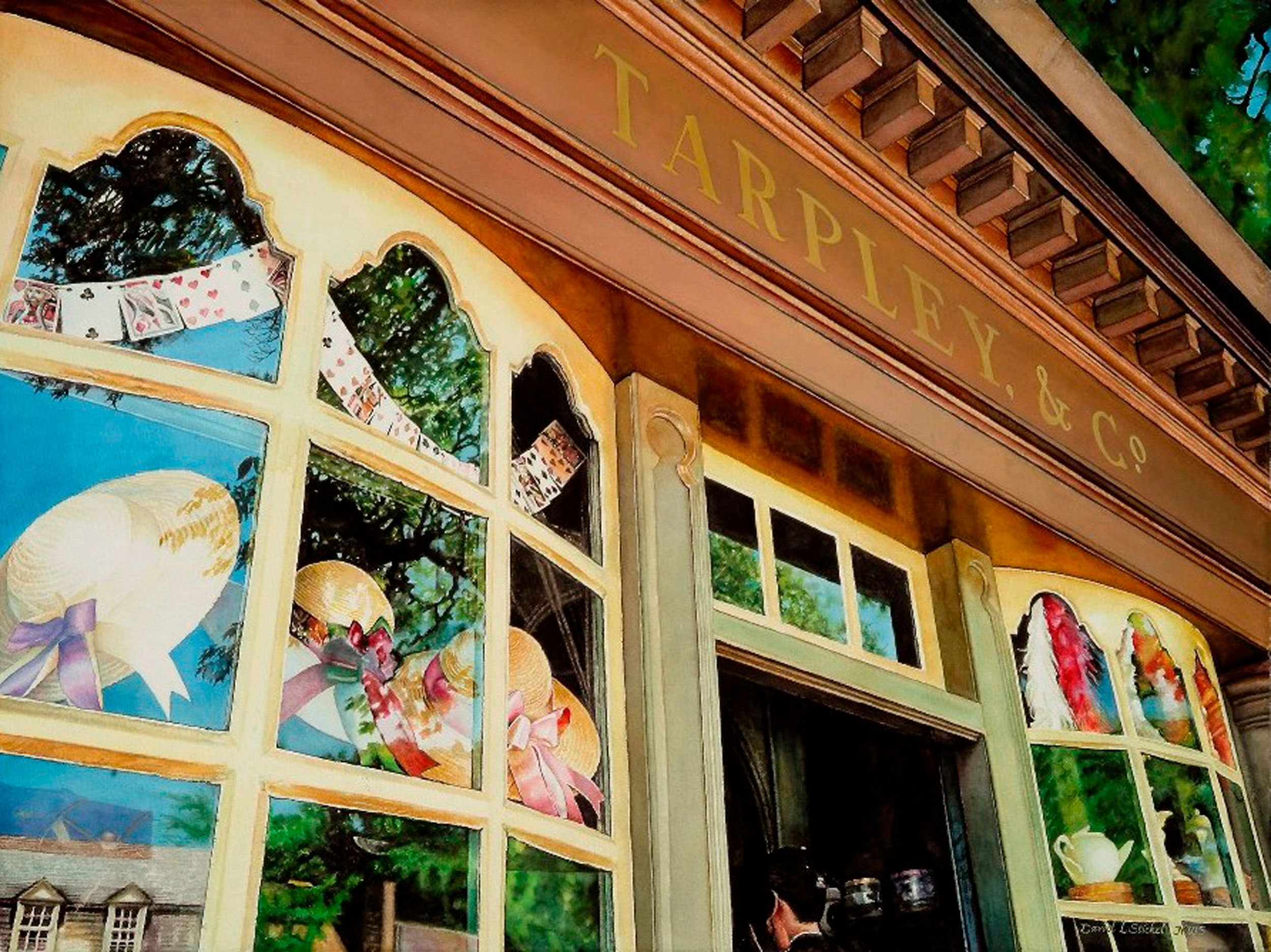 Investment - David L. Stickel