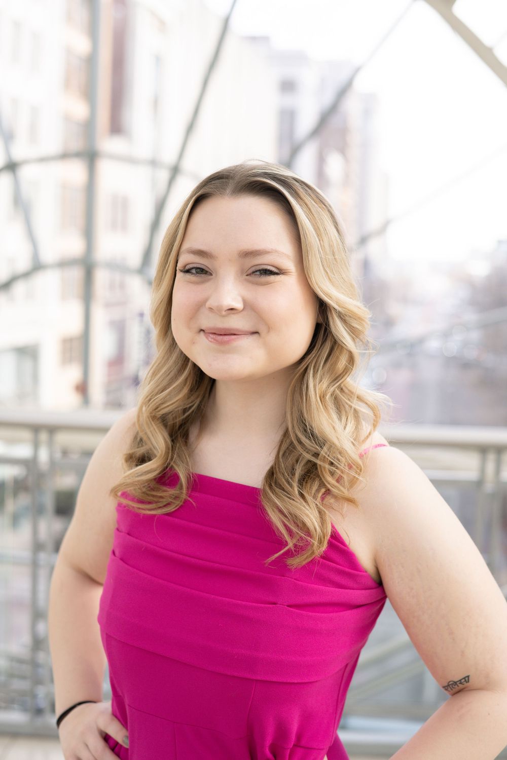 Headshots - Pink Peony Portraits