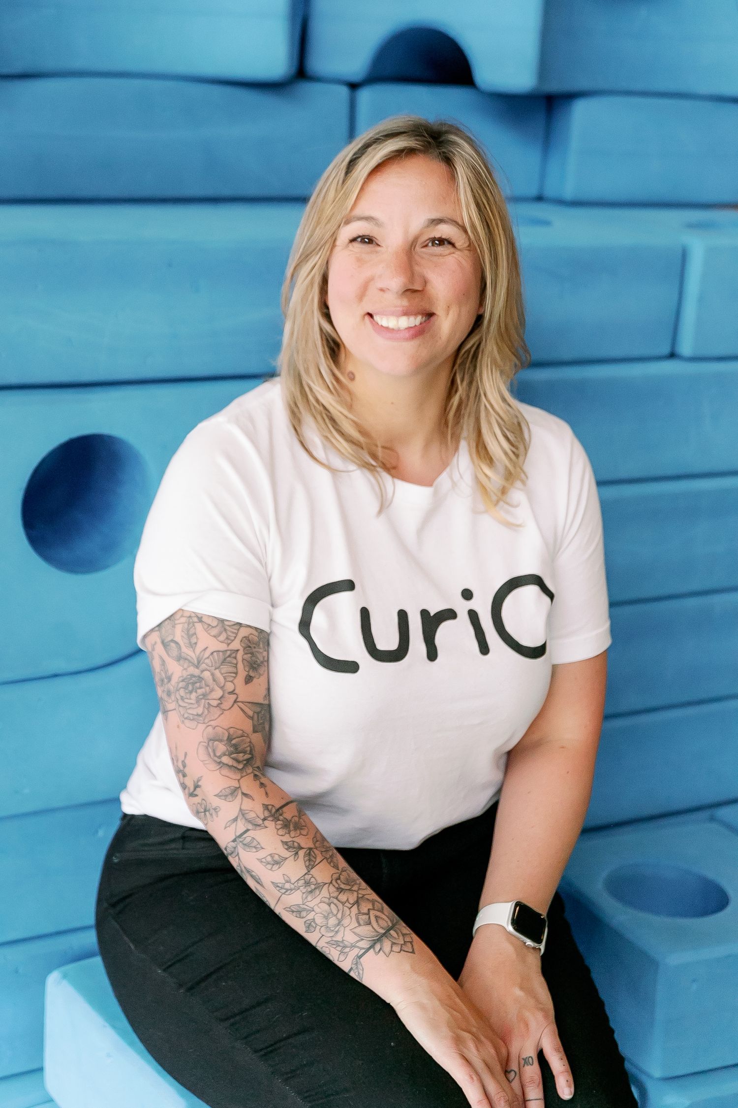 Business Portraiture - Allison Milne