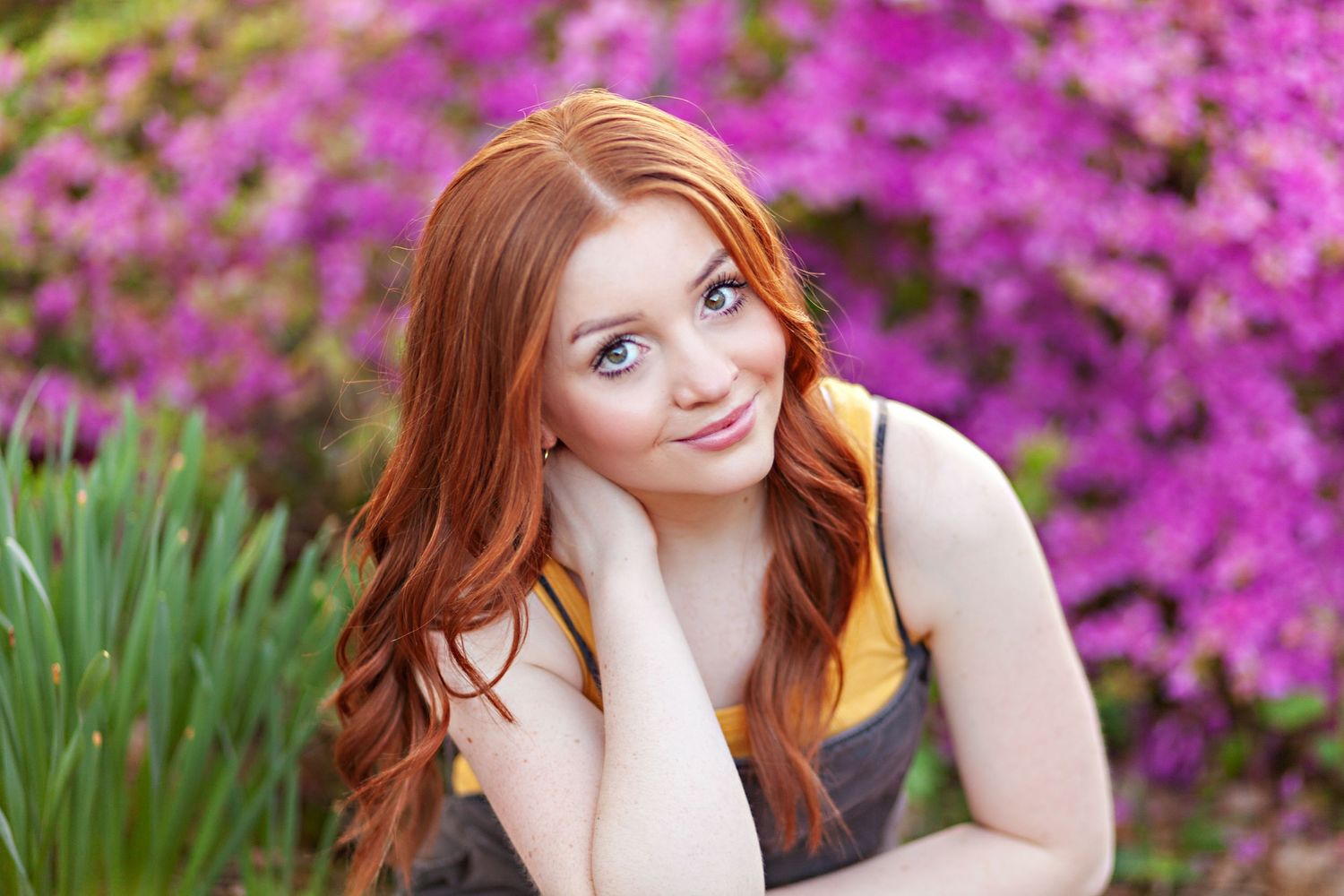 Seniors - Lindsay Jane Photography