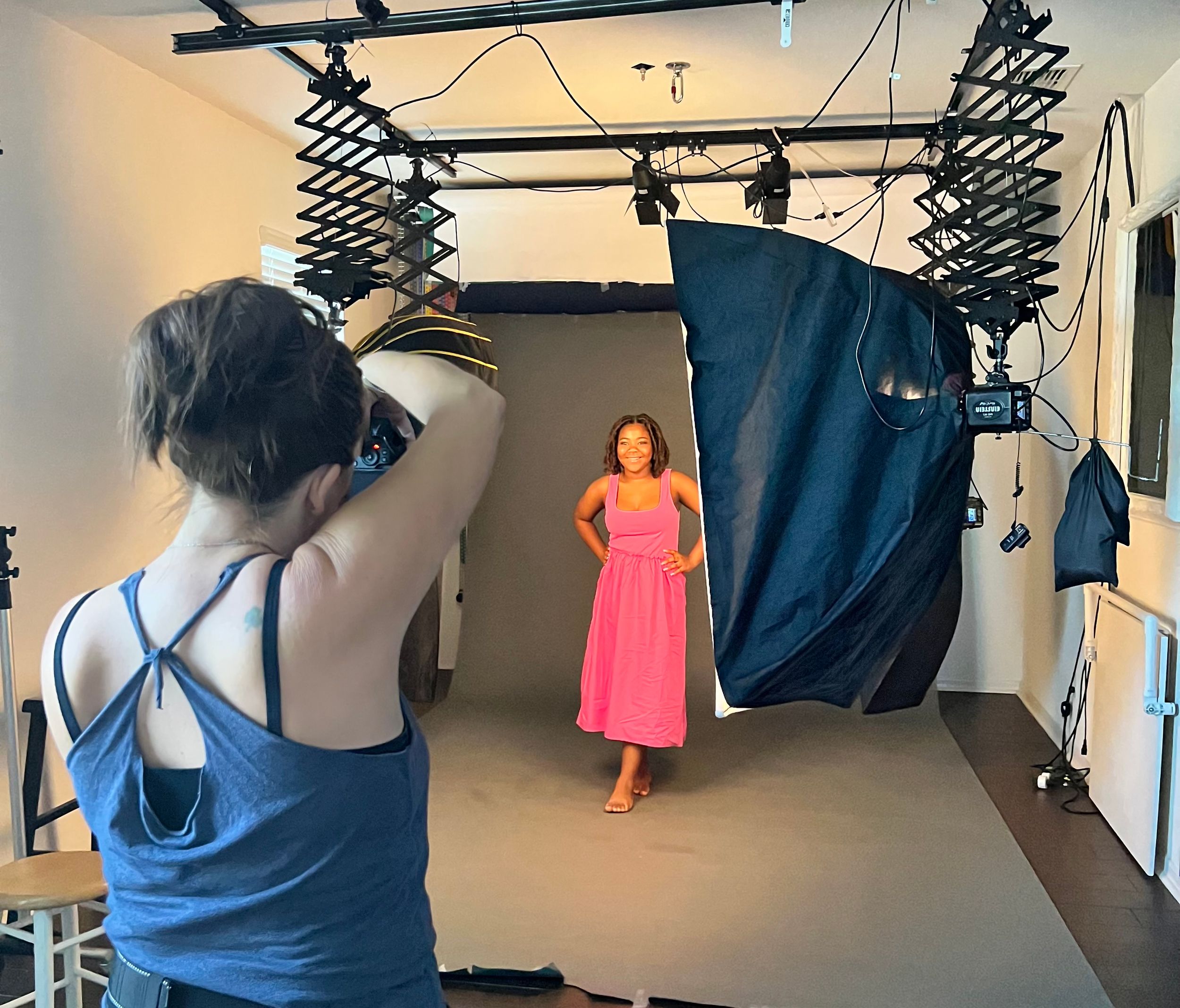 Headshot photographer in Cheval Florida - Misty Jones Photography