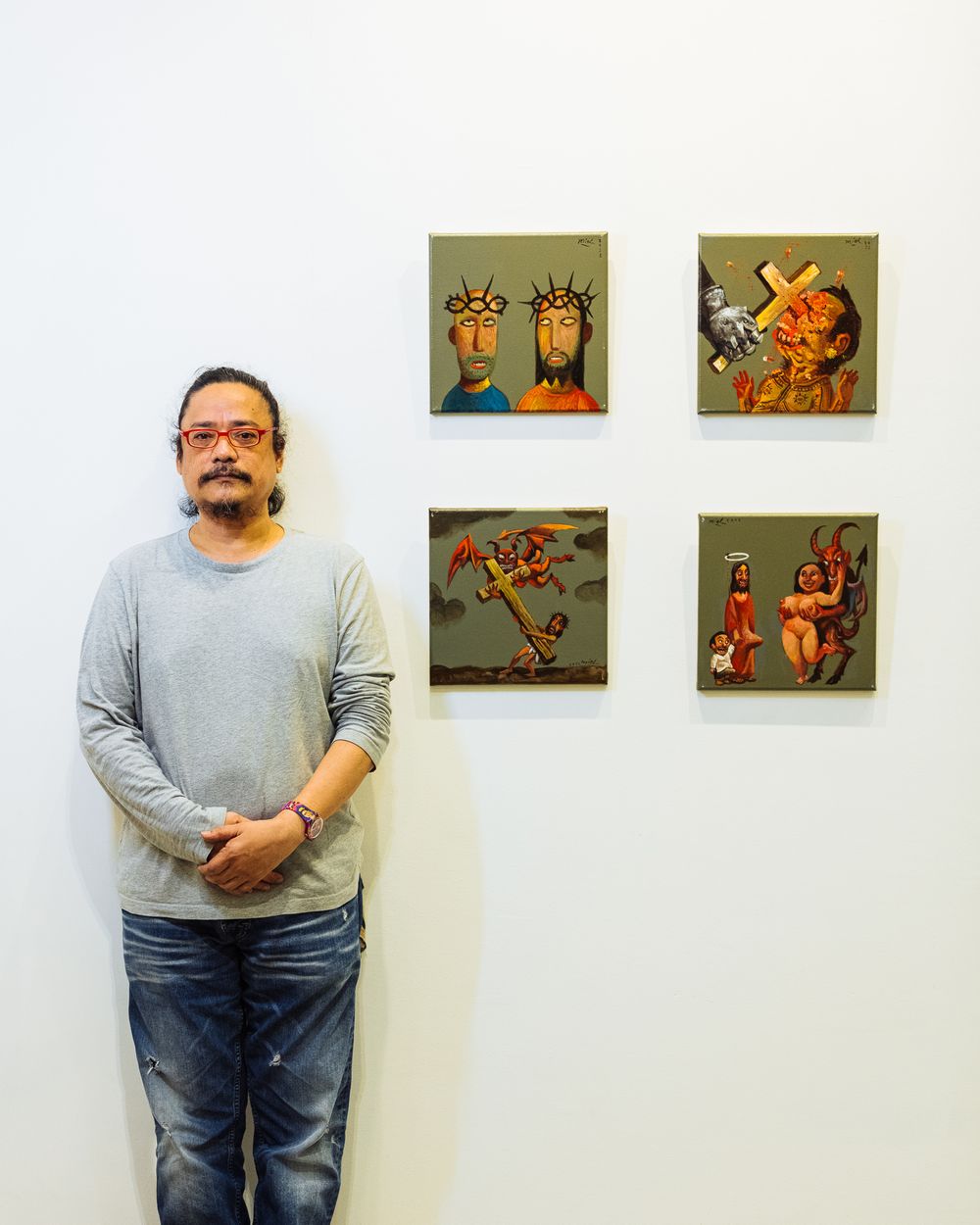 Dengcoy Miel | Filipino Editorial Cartoonist and Illustrator - Joel H ...