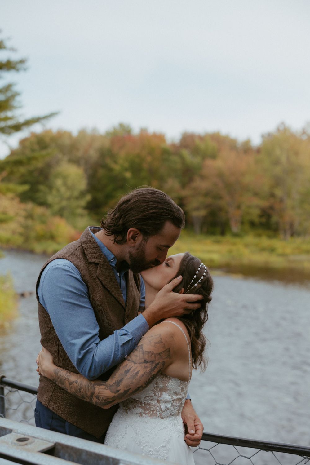 How to elope in Ontario: An Ontario Elopement Planning Guide - Wild ...