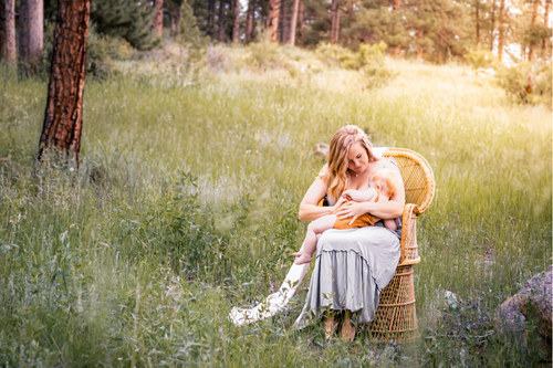 Breastfeeding Photography - Denver, Colorado Motherhood Photographer ...
