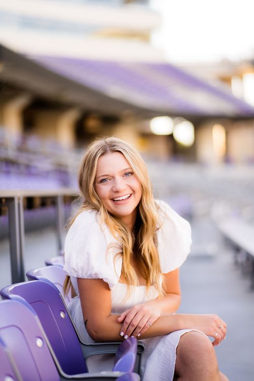 UNT Graduation Photo Session - Monica Salazar Photography - Dallas ...
