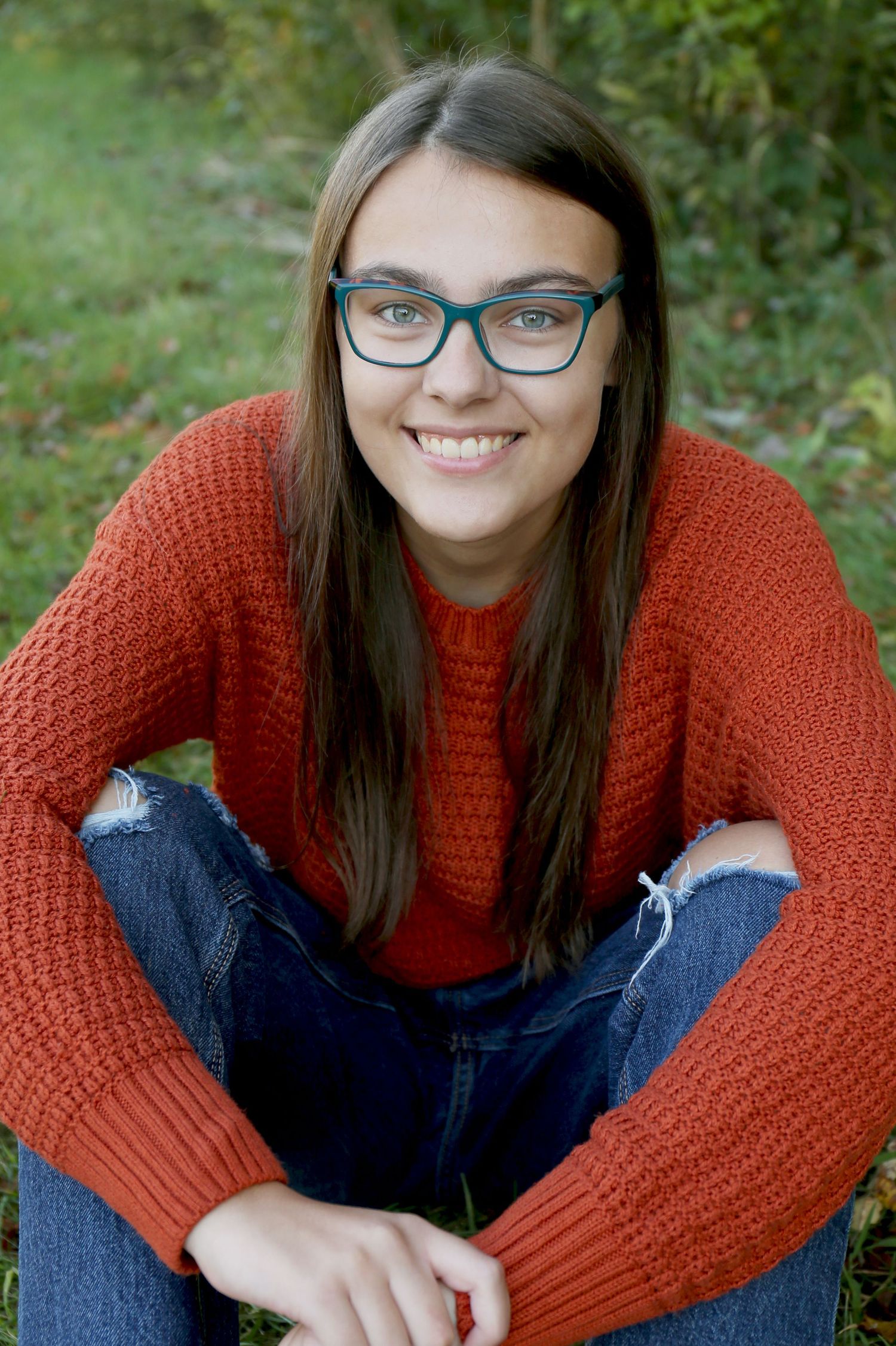 Senior - Hallett Photography