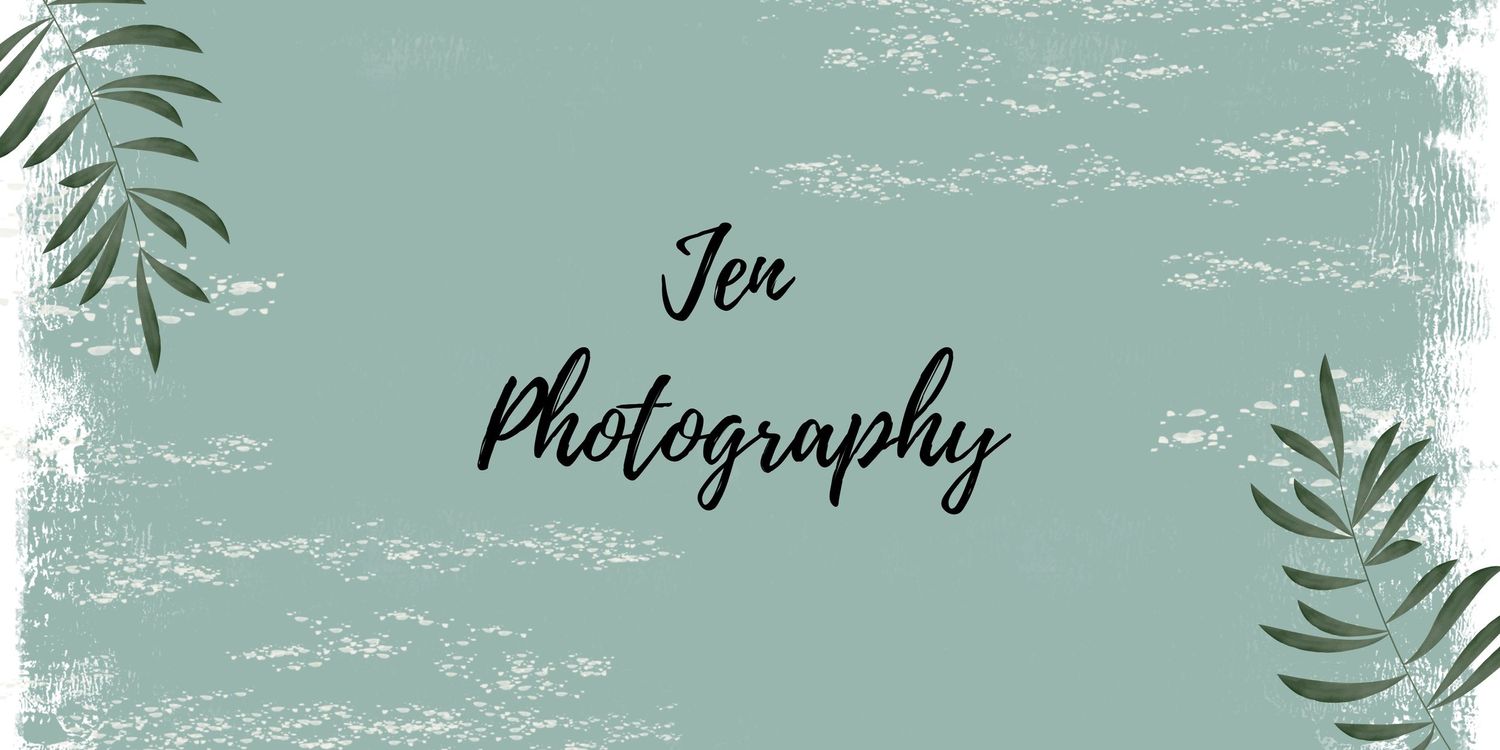 Contact - Jen Photography