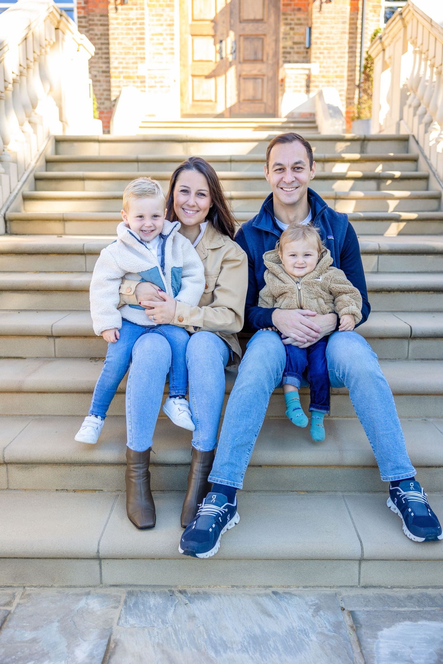 FAMILY PHOTOGRAPHER - Tyler Fayose Photography