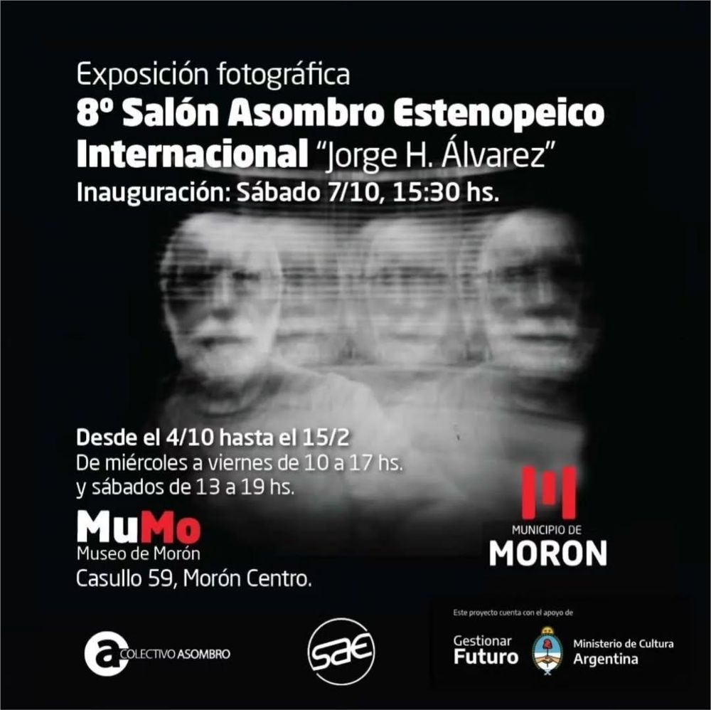 Exposición en el Museo de Moron en Buenos Aires Argentina. - Indraxus ...