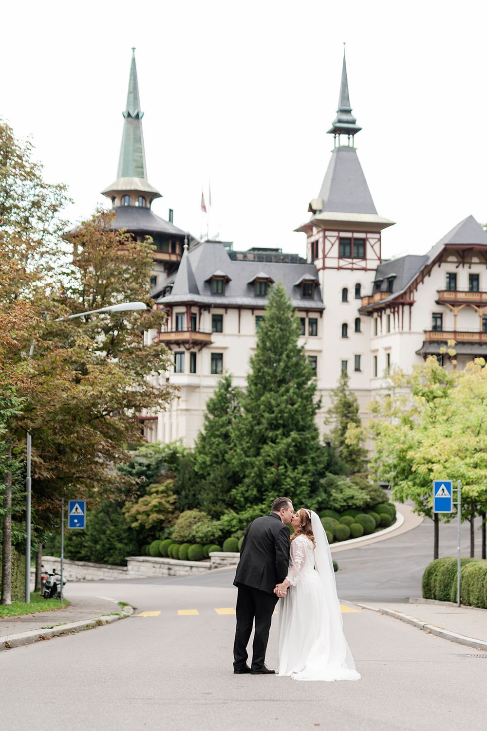 The Top 10 All-Inclusive Luxury Wedding Venues in Switzerland ...