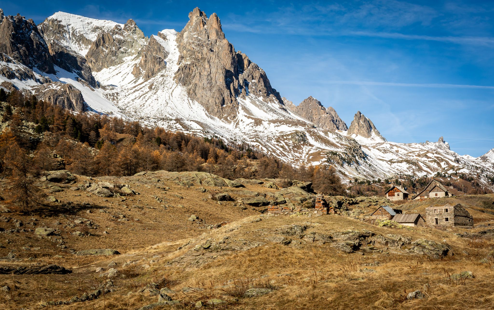 incursion dans la vallée de la clarée - SUB EXPLORE - Photographie de ...