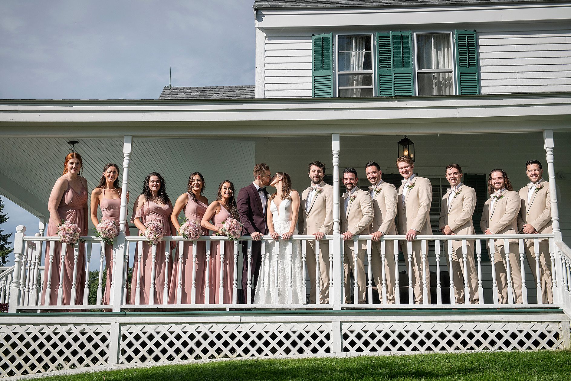 Harrington Farm Wedding Photographer Princeton, MA