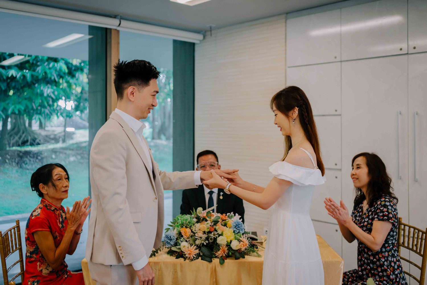 A Guide to Holding a Solemnisation Ceremony (ROM) at Ficus Room ...