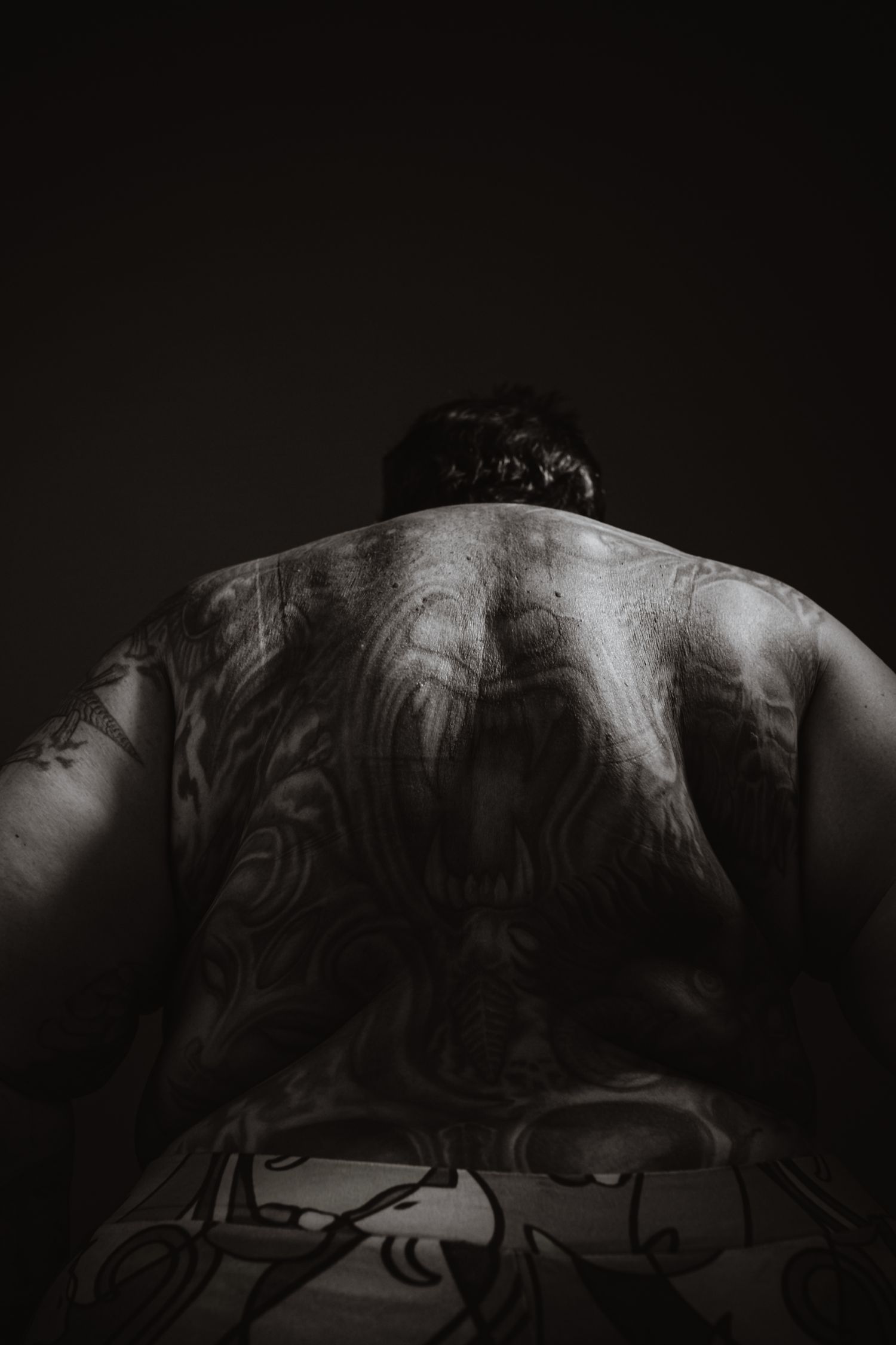 Tattoo's & Self Expression - CMD Photography Limited