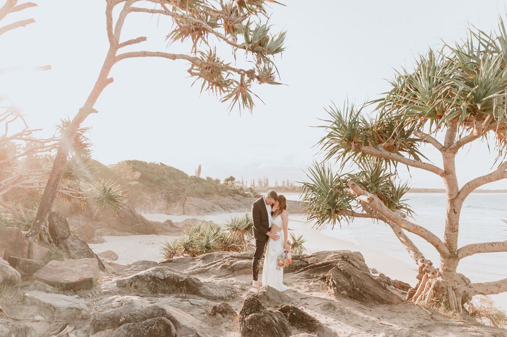 Luxury Elopement Packages in Byron Bay - Luxe Elopements
