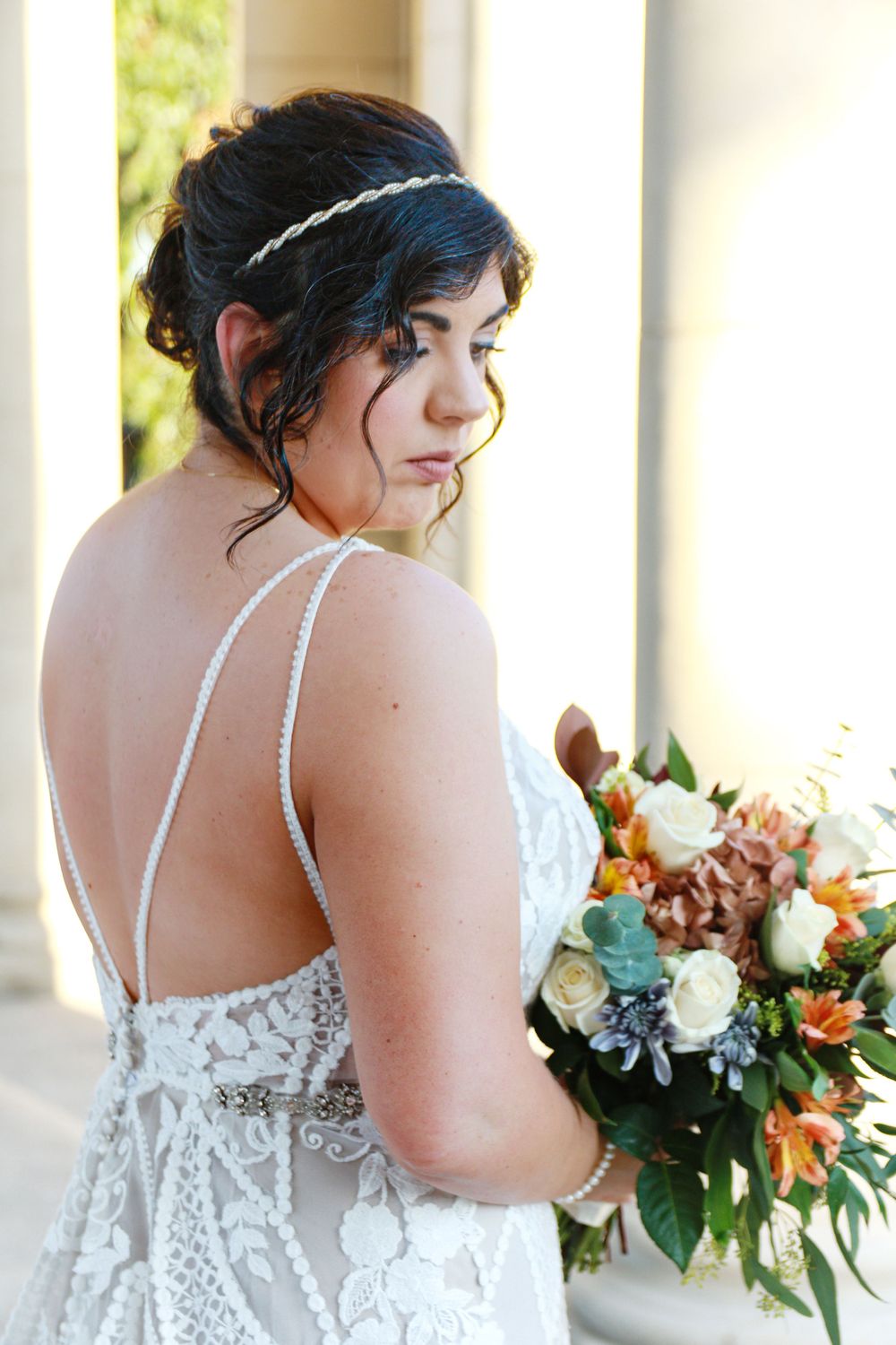 Anna's Bridal Portraits | City Park New Orleans LA - Art + Soul Revived ...