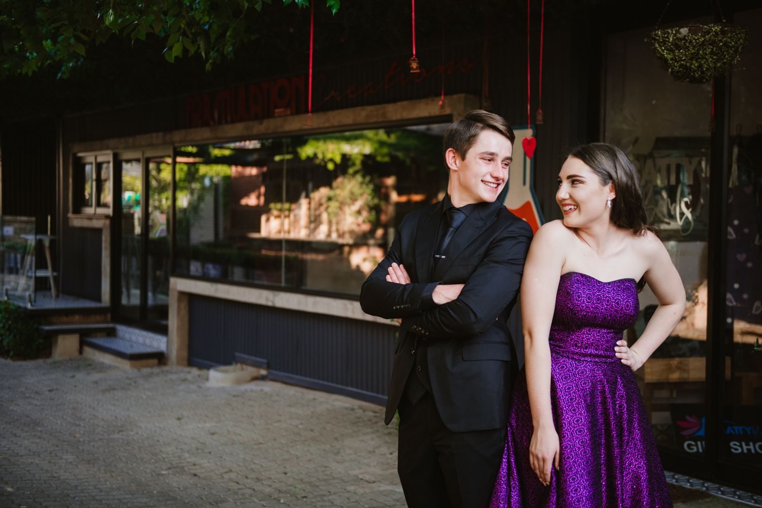 Matric Dance - Rynali Photography