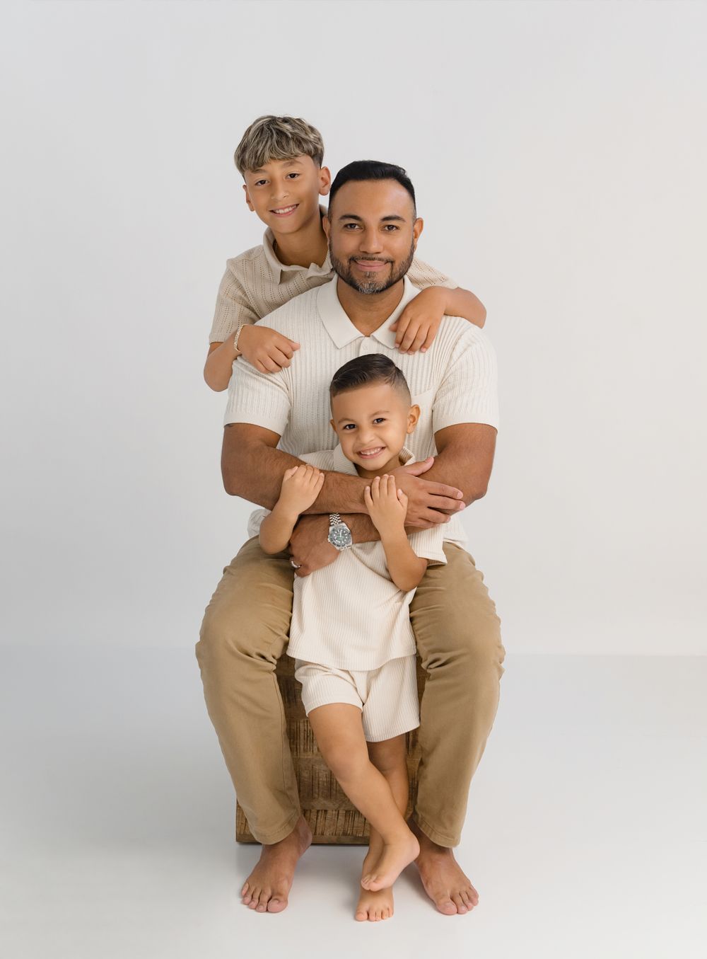 family - Aragon Photography - Quince Photographer Miami