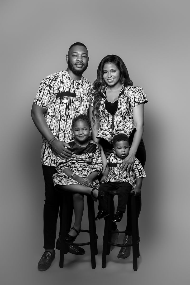 Family Portrait - Prestige Photography Irl
