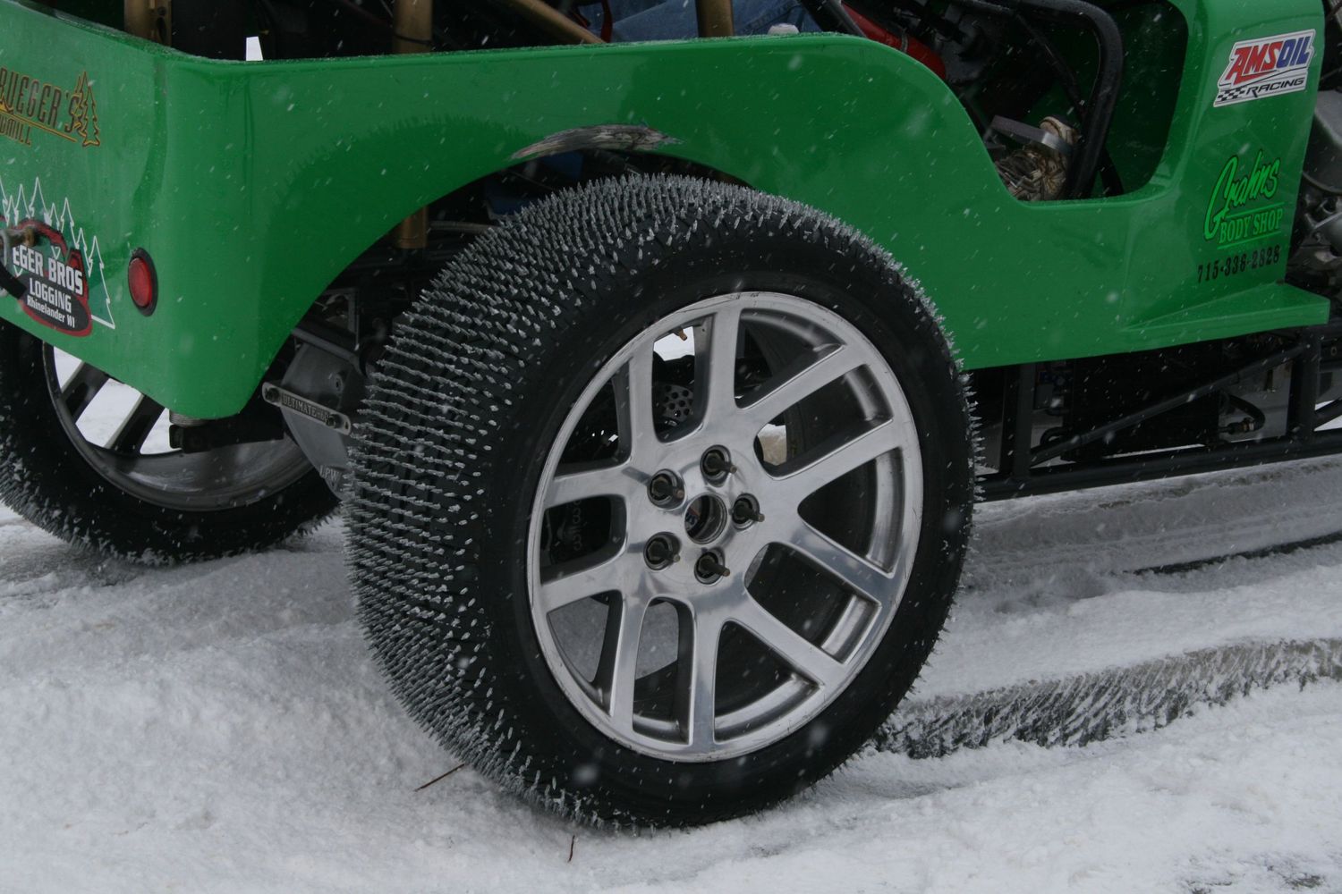 About - Merrill Ice Draggers Inc